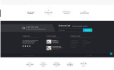 TechSoft - Business Software Multipage HTML5 Template Web №50729