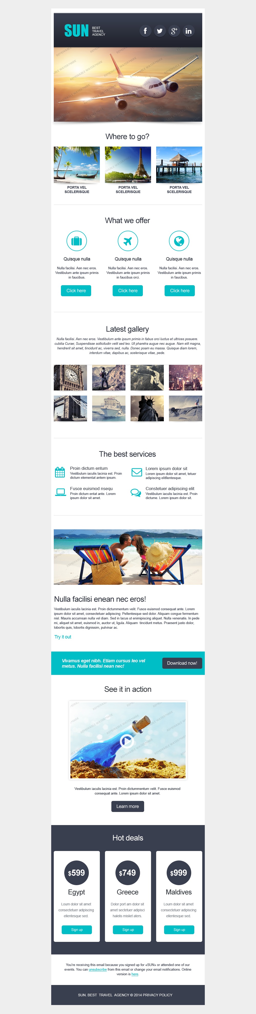 Sample Newsletter Templates Classles Democracy