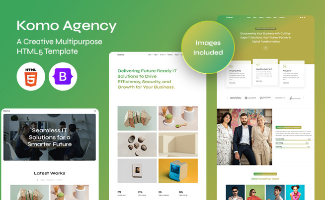 Website Templates - Free Download in ONE Membership