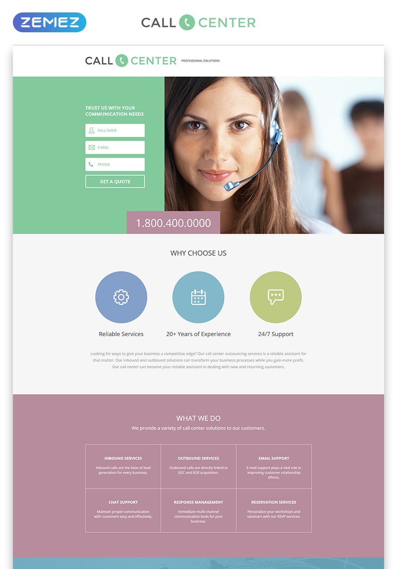 Demo Preview For Call Center Business Modern HTML Landing Page demo-preview-for-call-center-business-modern-html-landing-page
