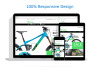 Bike Shop Magento Template