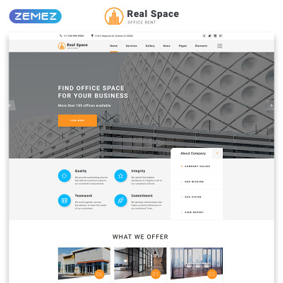 2512+ Web Site Templates | Web Page Templates