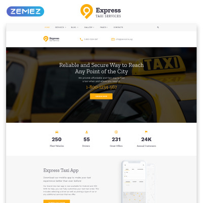 Web Site Templates | Web Page Templates