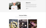 Pesto Multipage HTML Template