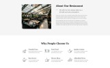 Pesto Multipage HTML Template