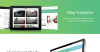 Intense - Multipurpose Website Template