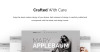 Celebrities WordPress Theme