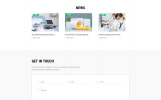 Pharmaceutical Multipage HTML Template