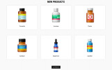 Pharmaceutical Multipage HTML Template