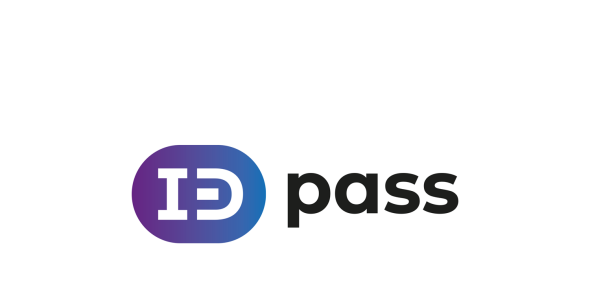 Download Id Pass Logo Template Шаблон логотипа на тему графика