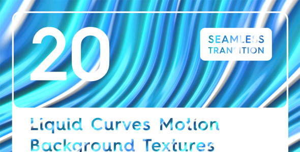 Download 20 Liquid Curves Motion Textures. Seamless Transition ...