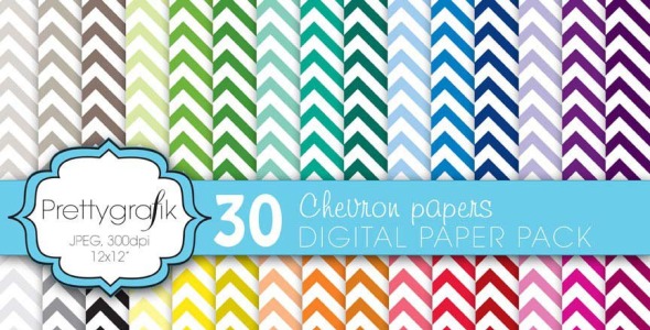 Download Chevron Digital Paper, Commercial - Vector Image - Vector на ...