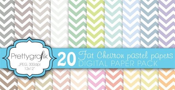 Download Chevron Digital Paper, Commercial - Vector Image - Vector на ...
