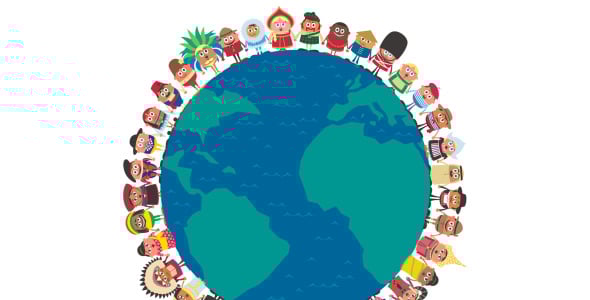 Download Unity - Illustration - Иллюстрация на тему графика