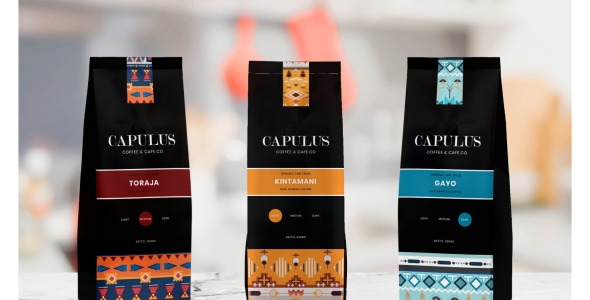 Download Packaging Capulus Premium Pack - Corporate Identity Template ...