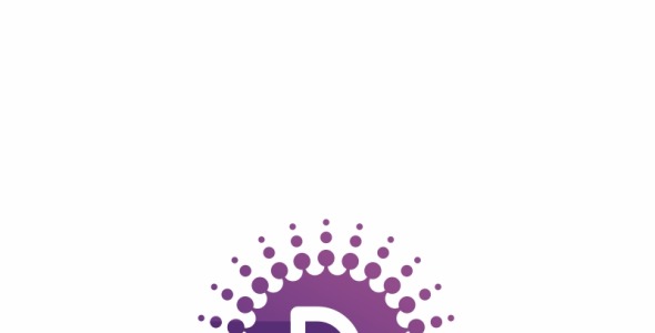 Download Directed Logo Template - Шаблон логотипа на тему графика