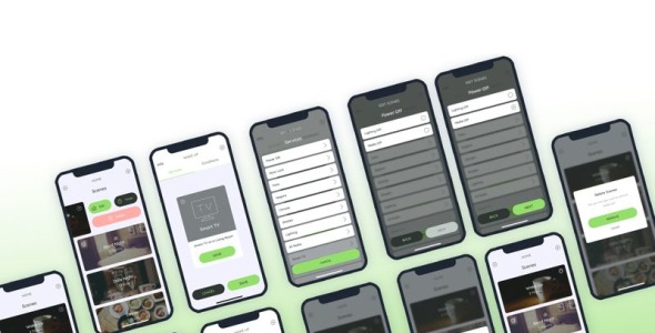 Download Scenes UI Elements - UI элементы на тему графика
