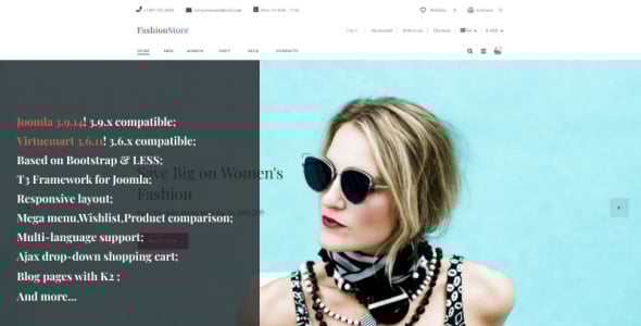 Чистая мода Woocommerce тема Fura Woocommerce шаблон магазина для сайта Wordpress