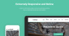 Business Website Template