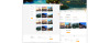 Travel Agency Online Web Template