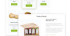 Vegetables Website Template