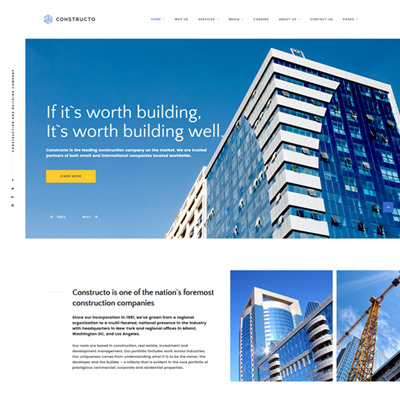 Design Website Templates