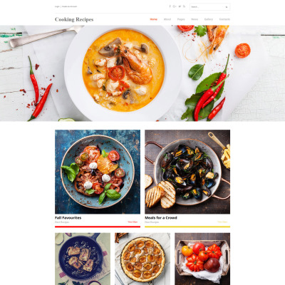 Template Siti Web | Templates Web | Template Monster