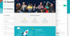 Startup Agency WordPress Theme