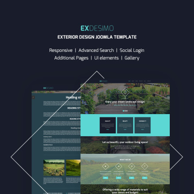 Joomla Templates | Joomla Themes 《TemplateMonster》