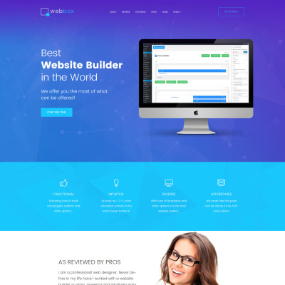 15+ Best Web Development WordPress Themes 2018 | TemplateMonster