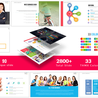 Temas PowerPoint | Modelos PowerPoint | TemplateMonster