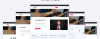 Online Auction HTML Template