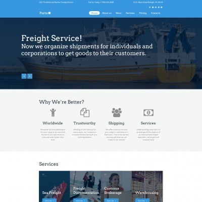 Transportation Templates