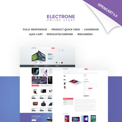 Ecommerce Templates | Template Monster