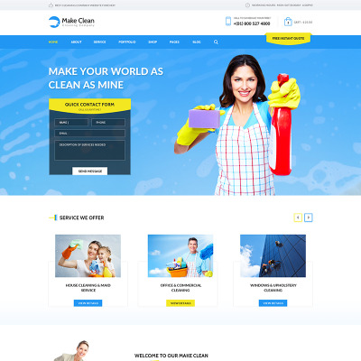 CMS & Blog Templates | Template Monster