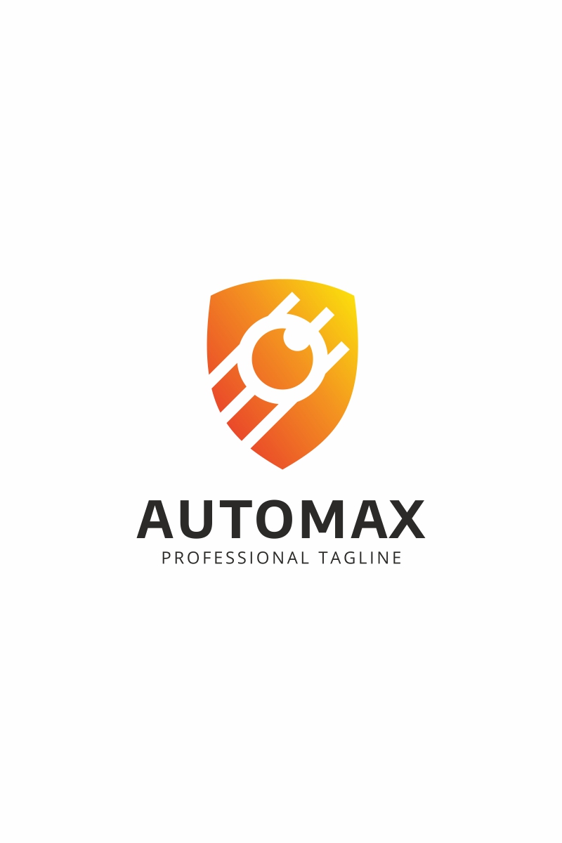 Automax Logo Template #65998