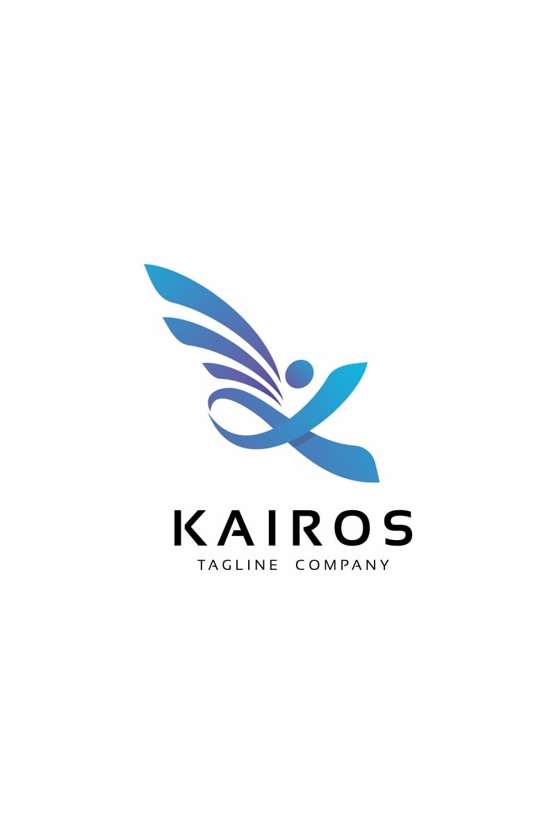 Kairos Logo Template #65986