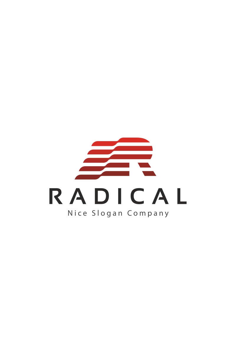 Radical Logo Template #65973