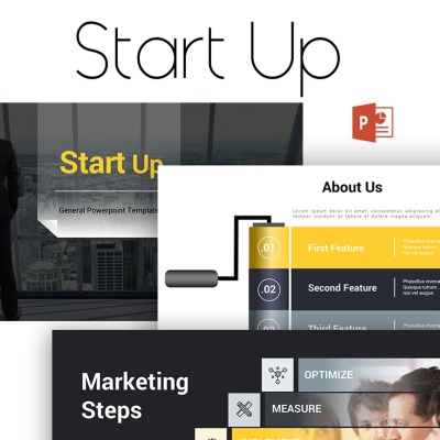 Temas PowerPoint | Modelos PowerPoint | TemplateMonster