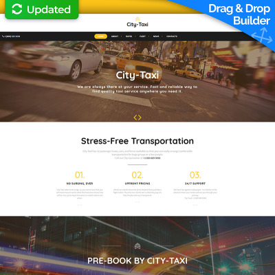 Transportation Templates
