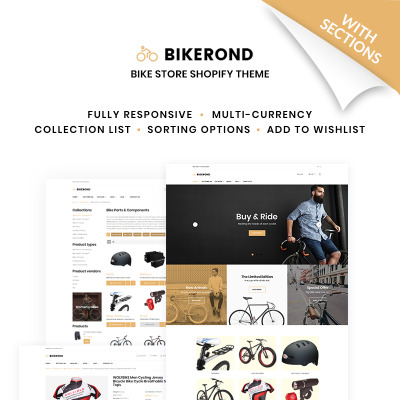 Shopify Themes | TemplateMonster