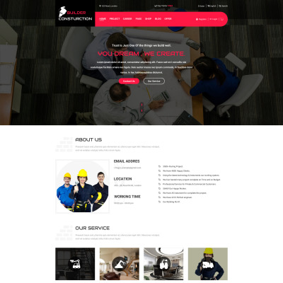 PSD Templates, PSD (Photoshop) Web Templates - Template Monster