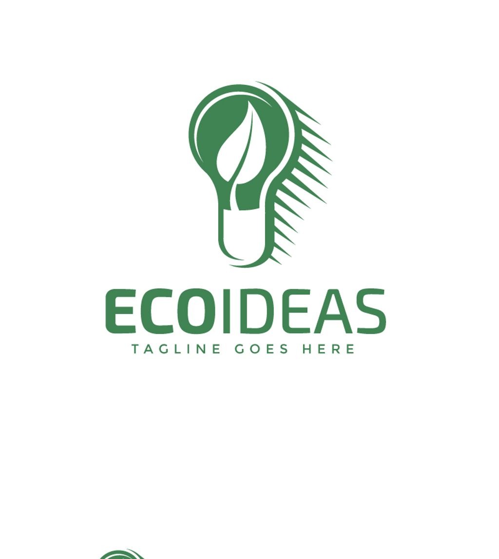 Ecology Ideas - Logo Template #67203