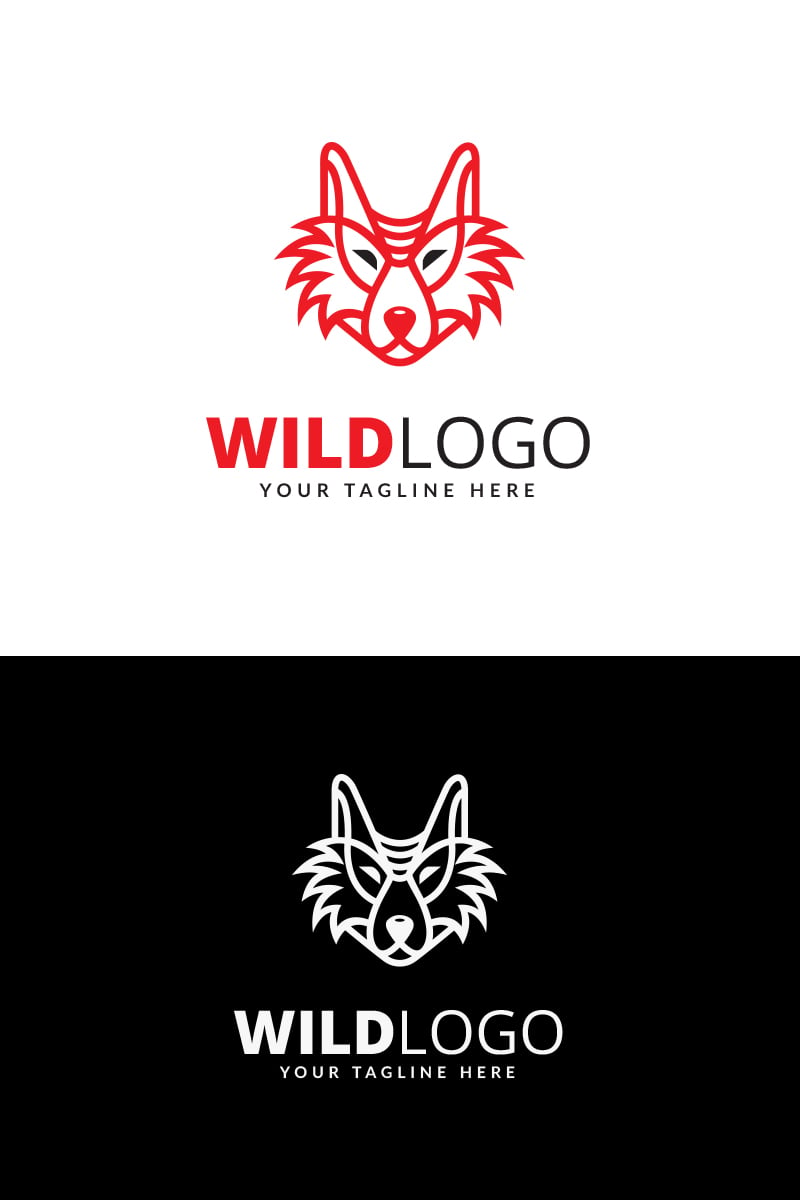 Wild Logo Template #68342