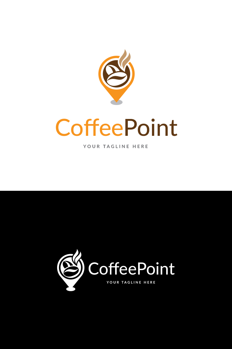 Coffee Point Logo #68429