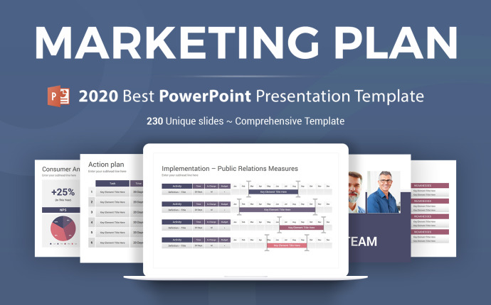 Graphicriver Powerpoint Templates Professional Pack