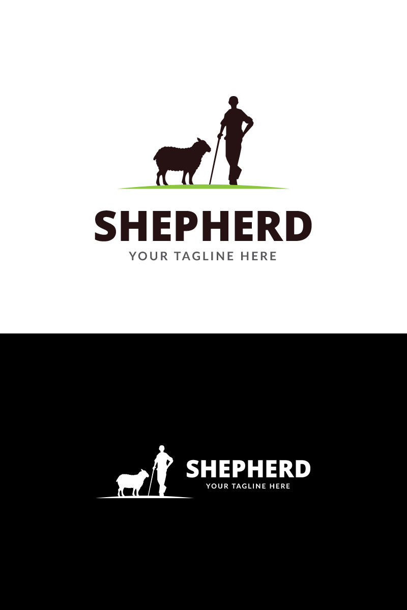 Shepherd Logo Template 69174