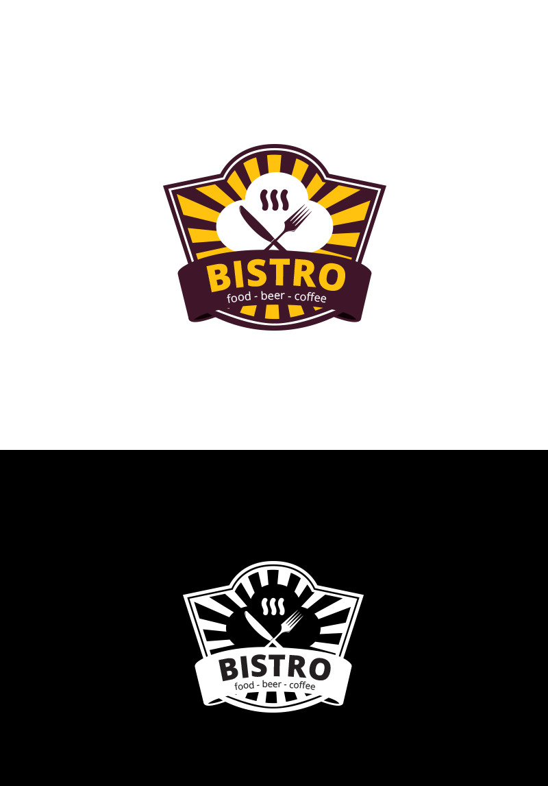 Food Shop Logo Template #69330