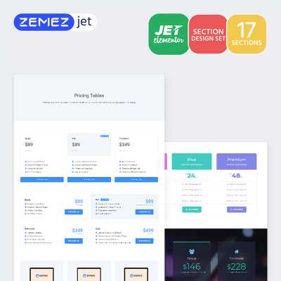 Plantillas para Elementor| TemplateMonster