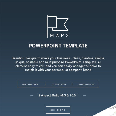 846 PowerPoint Templates | PPT Templates | PowerPoint Themes